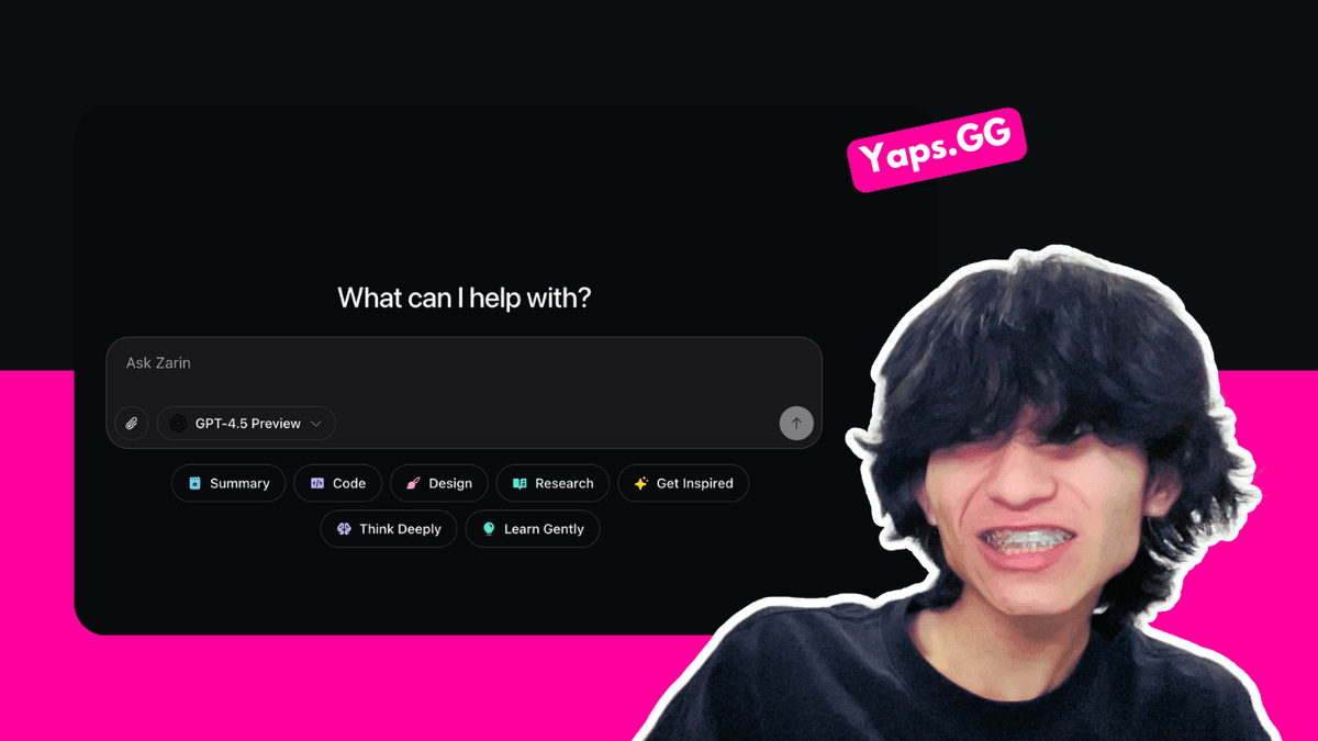 Yaps World by @abdibrokhim